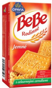 Sušenky Rodinné BeBe Opavia | Kupi.cz